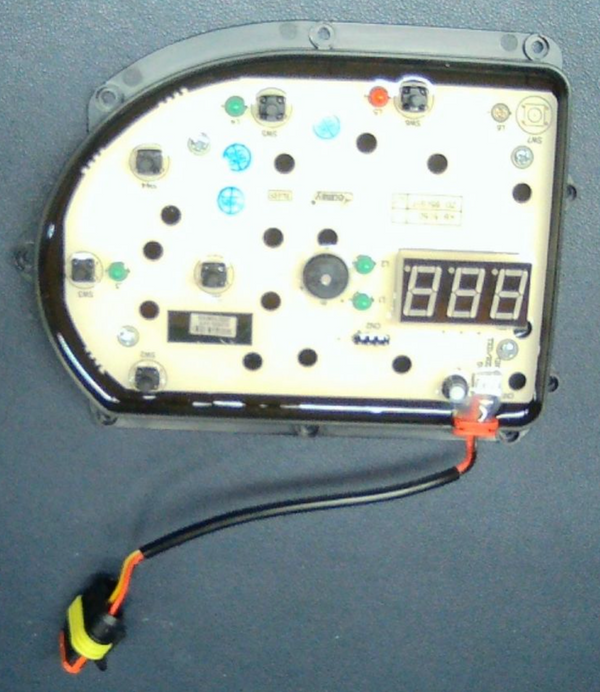 Topside 2021 - Portable Control Unit – Whirlpool Warehouse